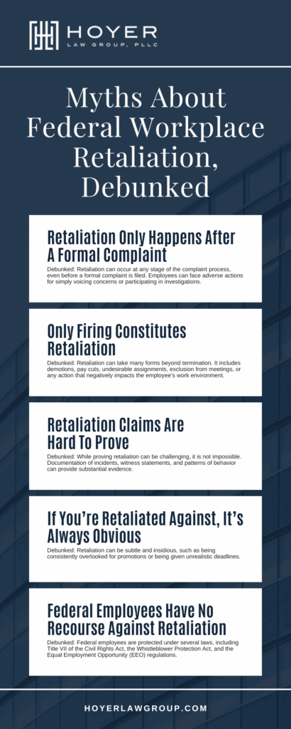 Washington Federal Workplace Retaliation Lawyer | Trusted Legal Advisors