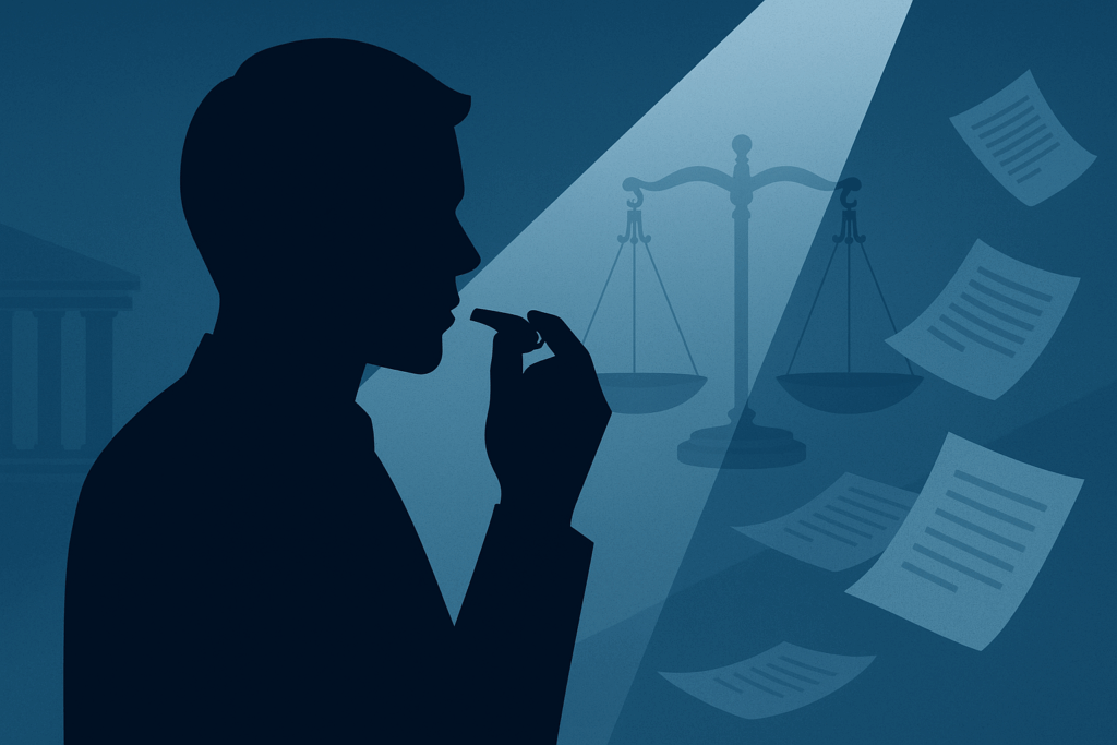 DOJ’s New Whistleblower Program: What It Means for Antitrust ...